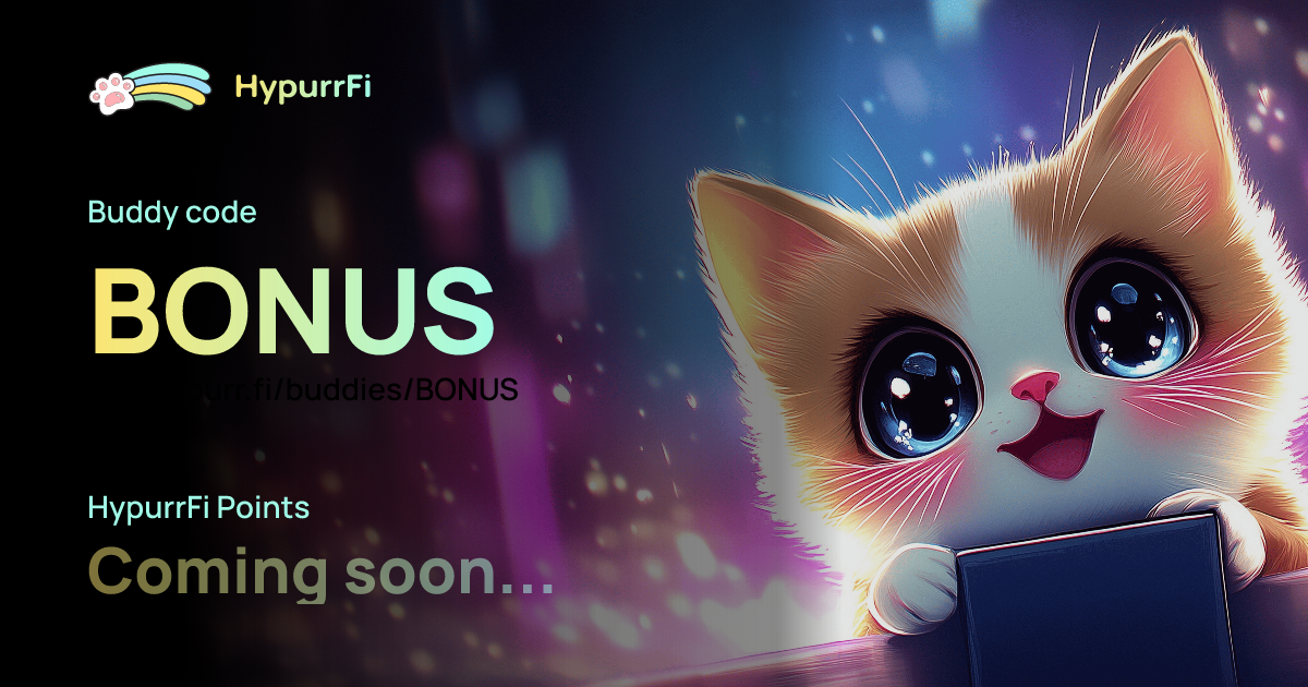 HypurrFi Lending Market