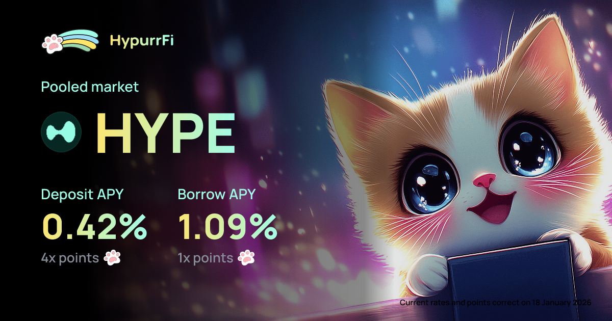 HypurrFi Lending Market